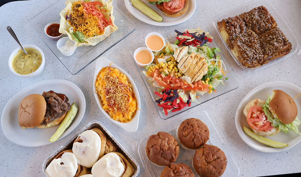 Russ' Restaurant | Family Dining | Michigan