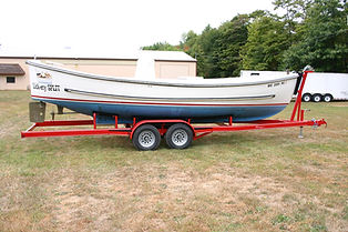 Boat Trailers | Integrity Trailers | Nunica, Michigan