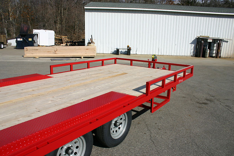 Integrity Trailers | Custom Trailers | Nunica, Michigan