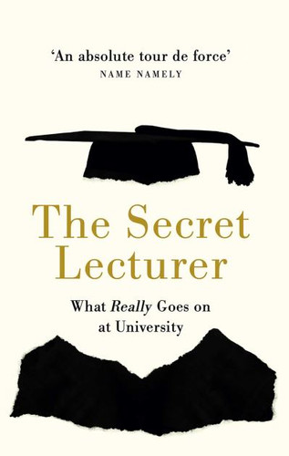 The Secret Lecturer by Secret Lecturer | Hewson Books
