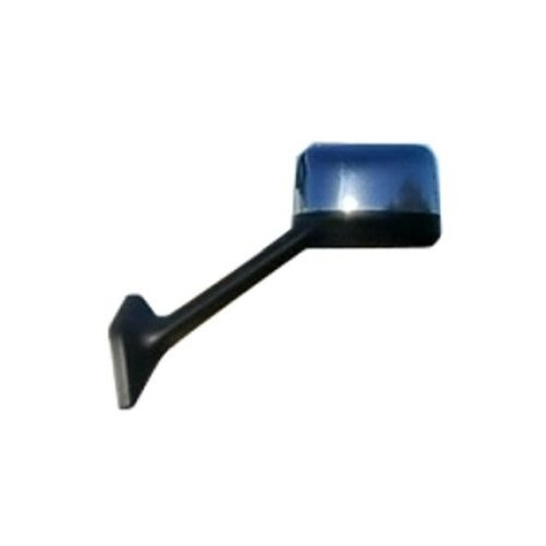 INTERNATIONAL LT HOOD MIRROR - LEFT SIDE (CHROME) | SB Truck Parts