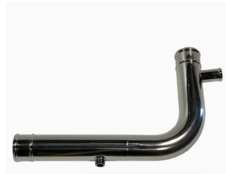 KENWORTH T680/PETERBILT 579 LOWER RADIATOR PIPE REPLACES OEM ...