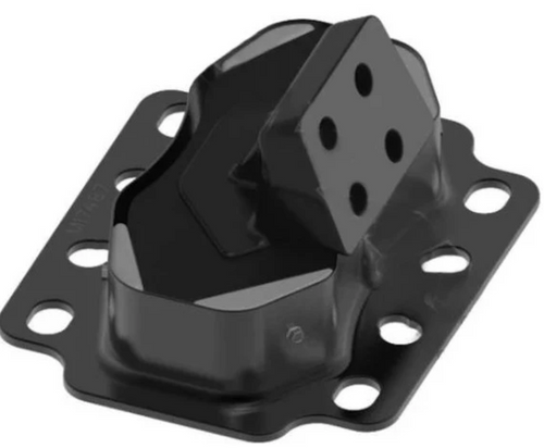 KENWORTH T680/PETERBILT 579 REAR ENGINE MOUNT - LEFT SIDE | SB Truck Parts