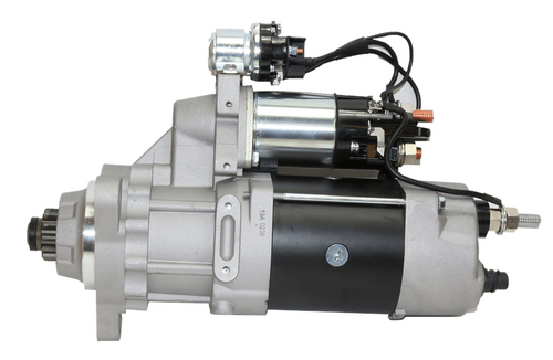 STARTER FOR DETROIT DD13, DD15, DD16 AND MERCEDES ENGINE | SB Truck Parts