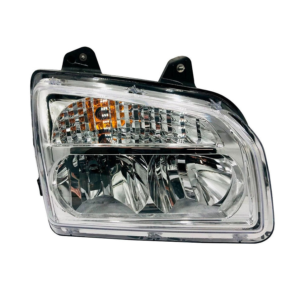 KENWORTH T880 HEADLIGHT OEM STYLE - LEFT SIDE | SB Truck Parts