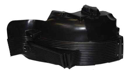 VOLVO VNL CAB SPLASH SHIELD 2004-2017 LEFT SIDE | SB Truck Parts