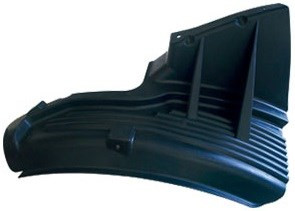 VOLVO VNL HOOD SPLASH SHIELD 2004-2017 - LEFT SIDE | SB Truck Parts