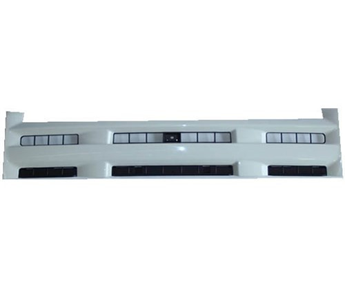 ISUZU NPR FRONT GRILLE PANEL - 2007-2020 | SB Truck Parts
