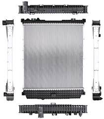 FREIGHTLINER M2 106 RADIATOR PLASTIC/ALUMINUM 2018 & UP (LOW HP) | SB ...