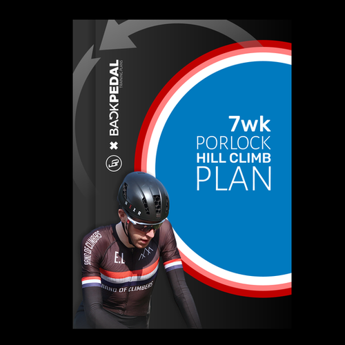 Backpedal x Porlock Hill Climb Plan 7wk | Backpedal