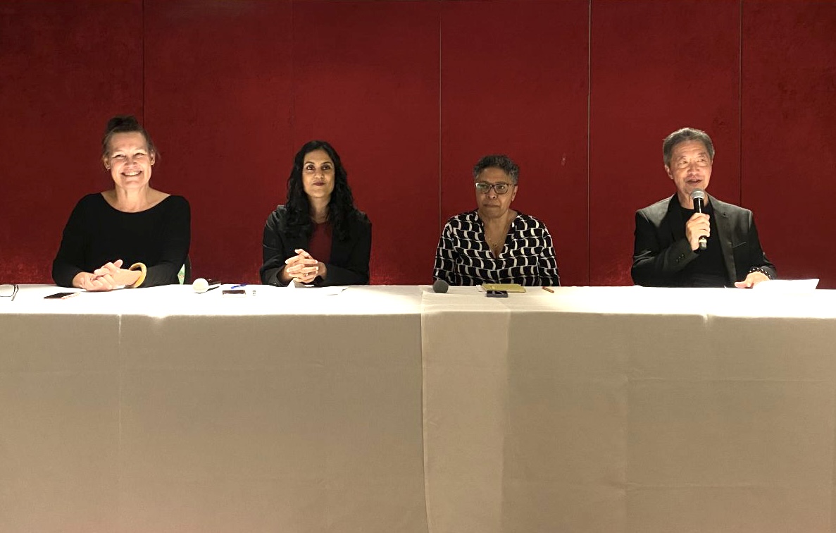 The Voice Panel Discussion