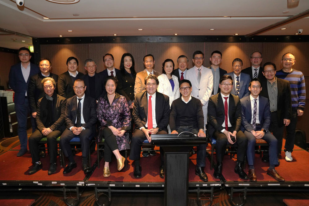 Meet the Chinese Australians in Politics