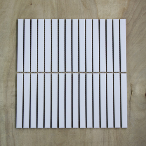 Kit Kat Skinny Mosaic | Melbourne Tile Co