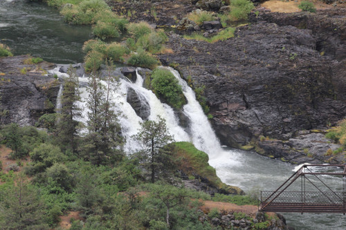 Pit River Falls (24" x 32") | fsvaa