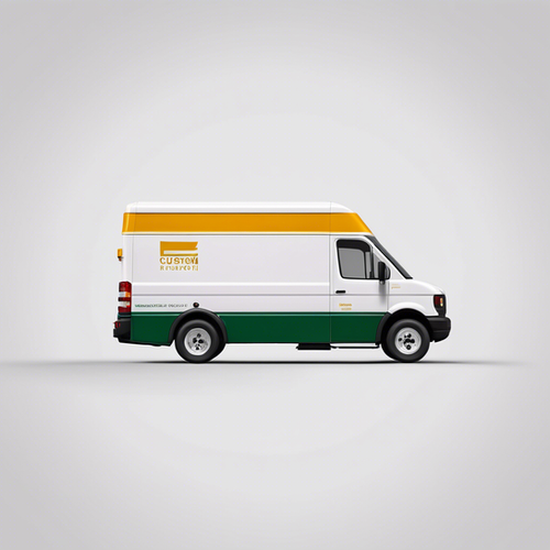 Custom Step Van | Sm Rentals