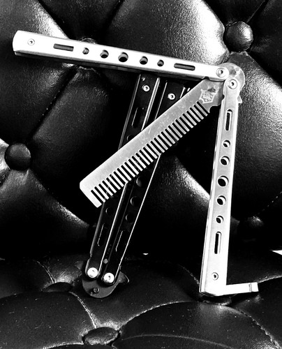 KING'S LANDING BALISONG COMB | King’s Landing