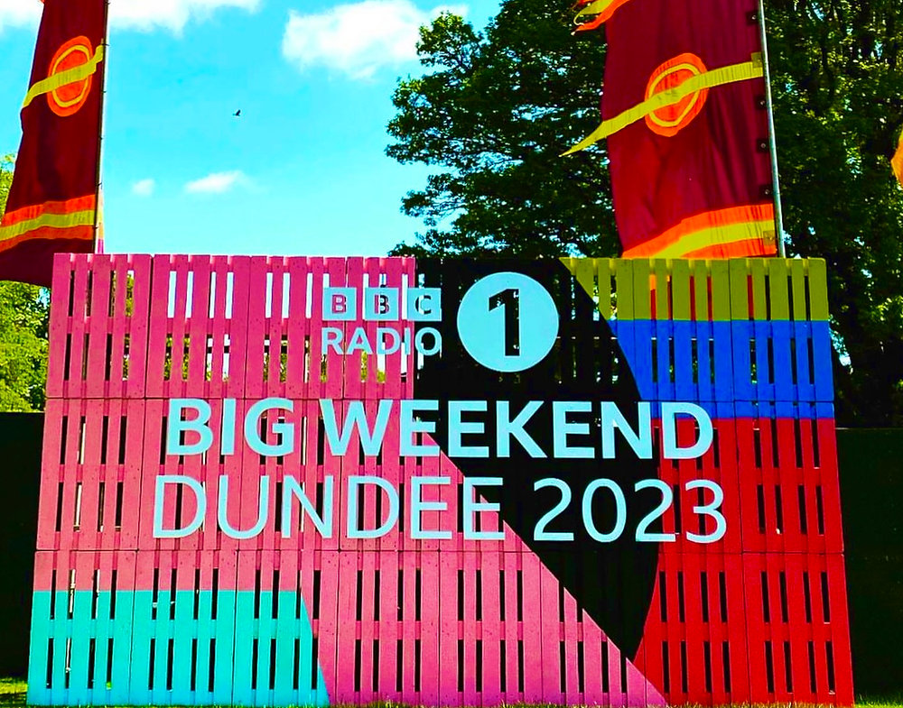 REVIEW: BBC Radio 1's Big Weekend | Camperdown Park, Dundee