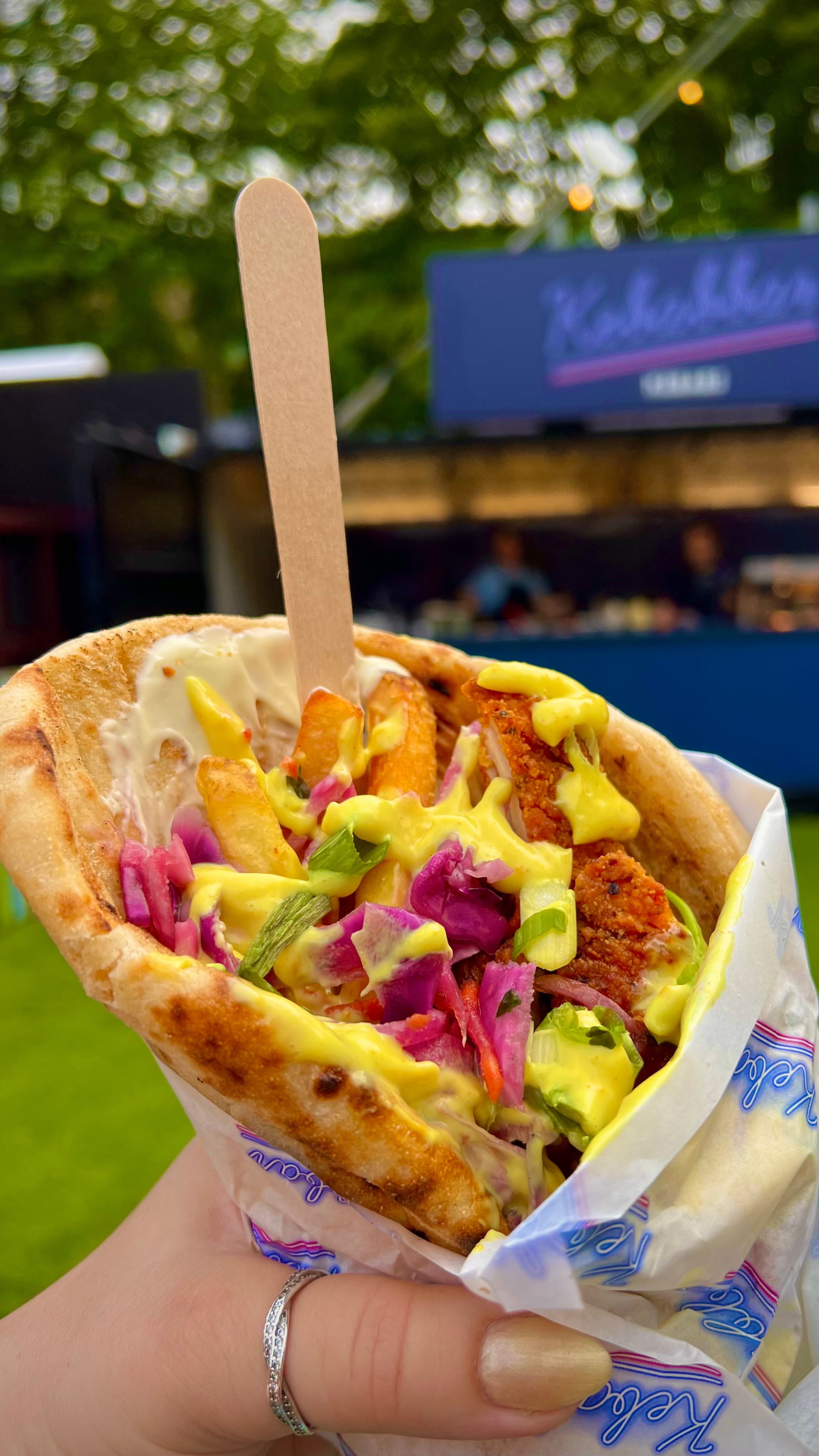 REVIEW: Edinburgh Food Festival 2024 | Assembly Festival, Edinburgh