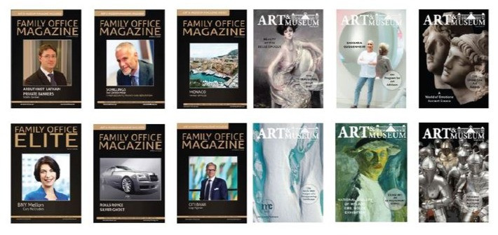 Family Office Magazine | international | Press Trips