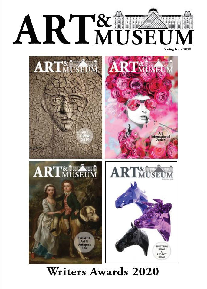 Family Office Magazine | Back Issues | Art & Museum Magazine