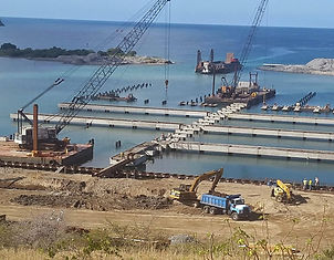 S&S Precast | concrete floating docks | 25095 Old 41 Road, Bonita ...