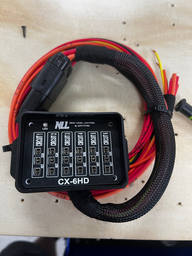 6 Circuit Fuse Panel | Next Level Lighting