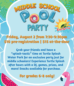 Special Events | West Chicago Park District