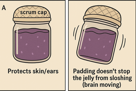 difference between scrum and ruck