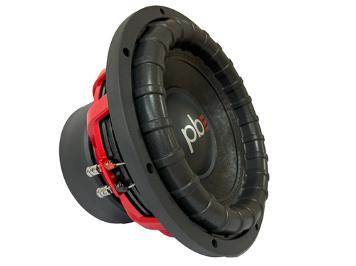 Powerbass WARHEAD-12D4 12" DVC Subwoofer 35000W | BASS