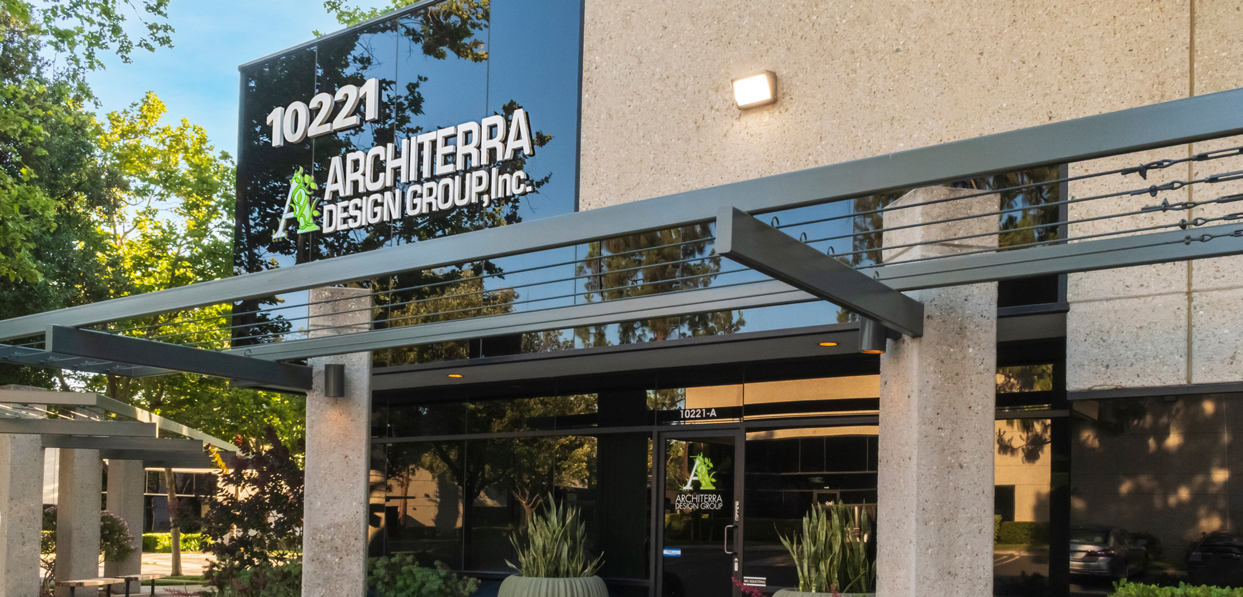 Expert Landscape Designer Team at Architerra Design Group