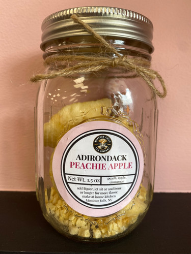 Adirondack Peachie Apple | Montour Falls Tea Co