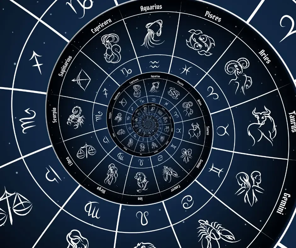 Find Your 3 Astrological Signs Sun Moon And Rising Signs Explained