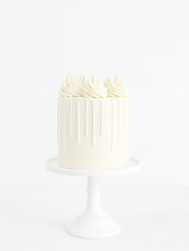 Vanilla Supreme Cake | Wild Flour Bakehouse