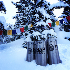 About | Map Brewing Company