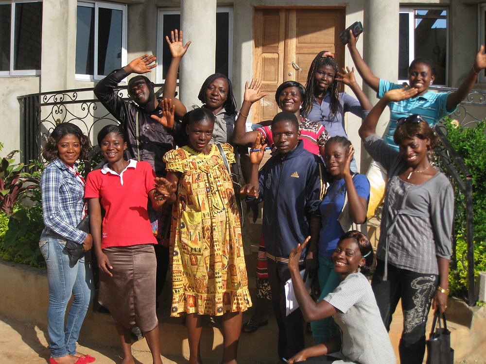 Meet the teachers from Tassah Academy!