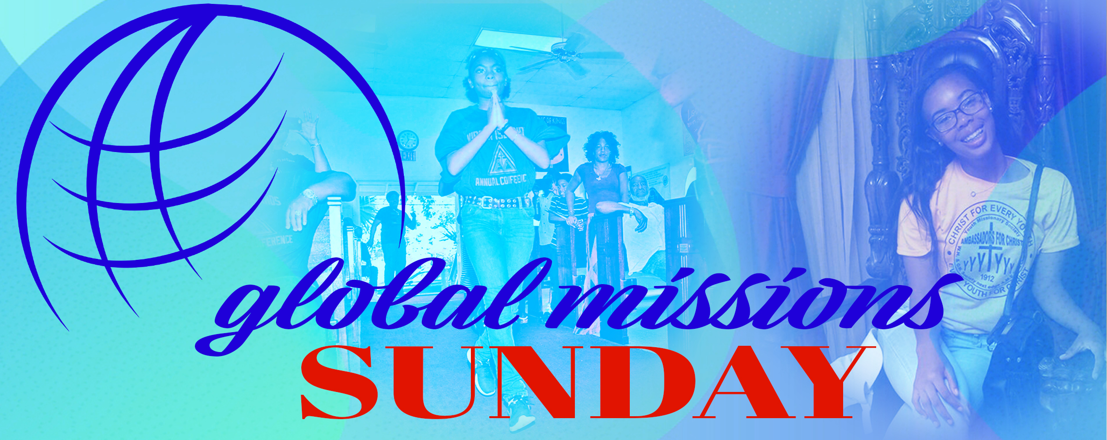 GLOBAL MISSIONS SUNDAY | amezglobalmissions