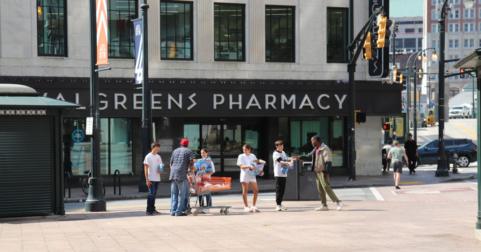 Find Your Reason to Serve | Mercy Missions Atlanta