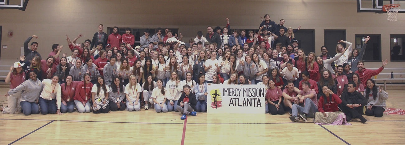 Find Your Reason to Serve | Mercy Missions Atlanta