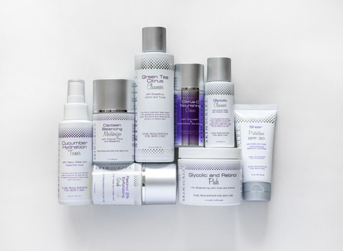 Hyperpigmentation/Pre-Post Peel kit | Lavender Facial Bar