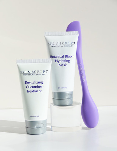 Ultimate glow up Set | Lavender Facial Bar