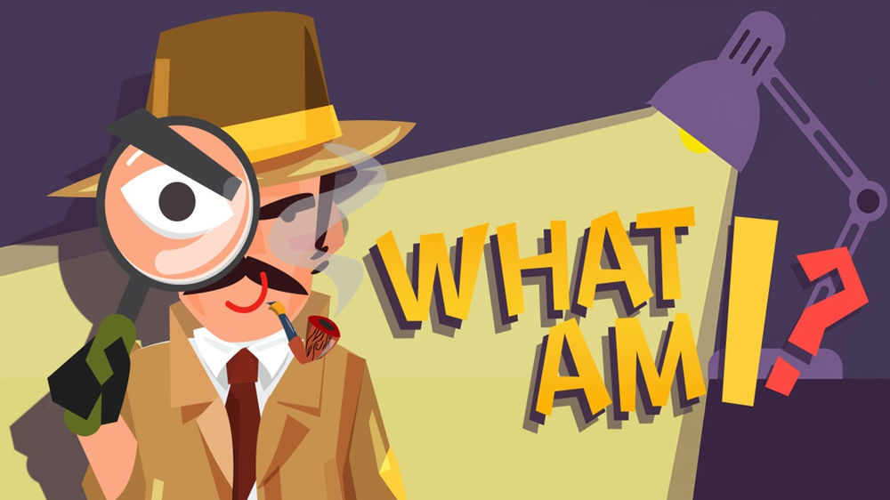Warmer Game - "What Am I?"