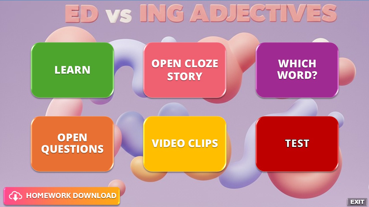 Cool English - Interactive ESL Activities for Teachers