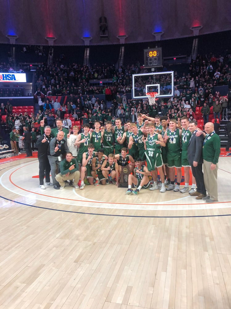 Glenbard West Class 4A State Title Team In A Historical Perspective!!!!!
