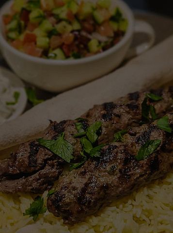 Arabesque Melbourne CBD | Shisha Lounge | Middle Eastern Restaurant