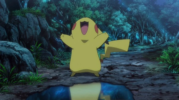 Recensione sulla storia di Pikachu tratto dalla serie Animata Nuova dei ...