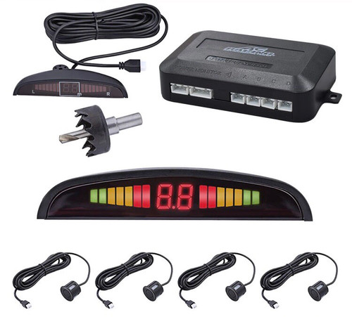 Sensor de aproximacion con radar | RinesconFlow507