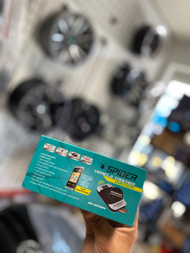 GPS vehicular spider | RinesconFlow507