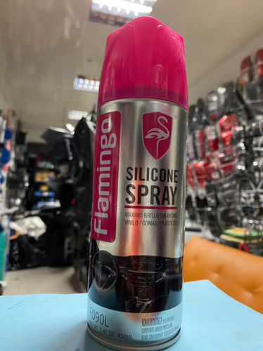 Silicon en spray flamingo | RinesconFlow507