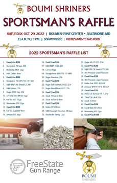 TICKETS, RSVPS, & FLYERS | Boumi Shriners