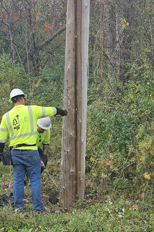 Infrustructure Inspection | kle.inc